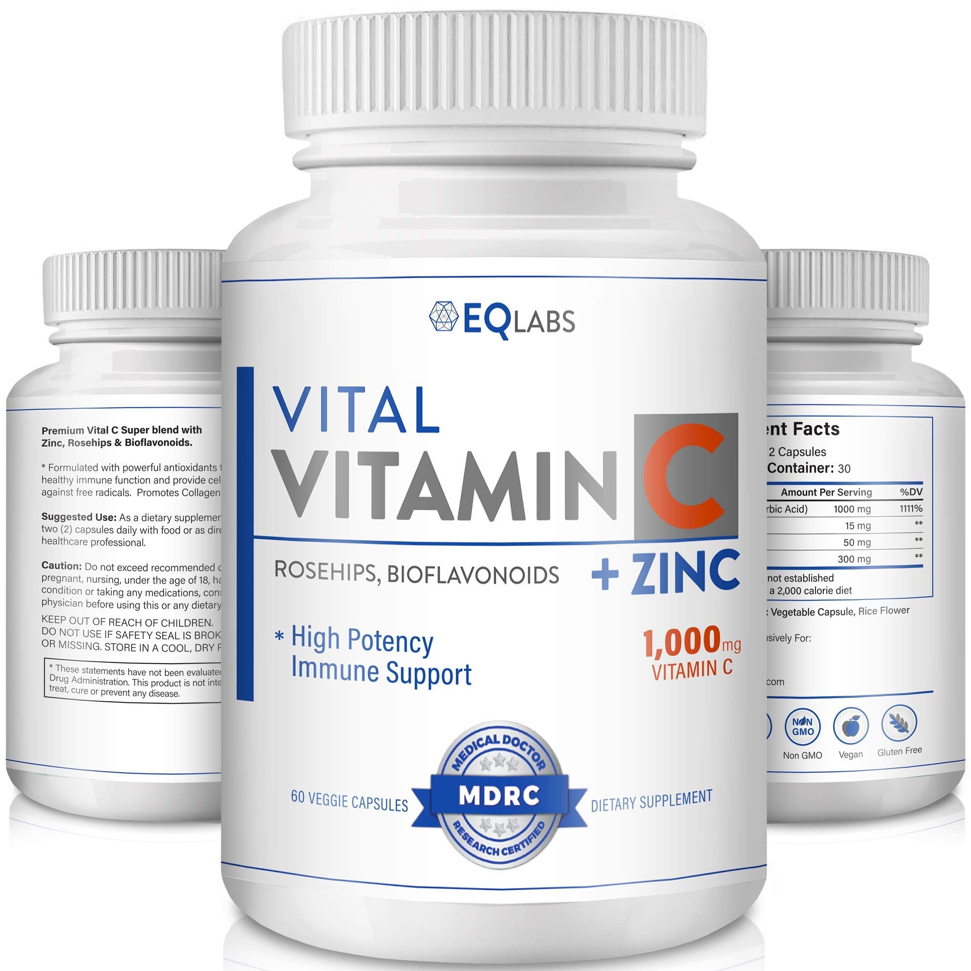 Zinc for immune health and recovery