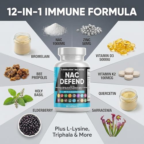 zinc for immune health support