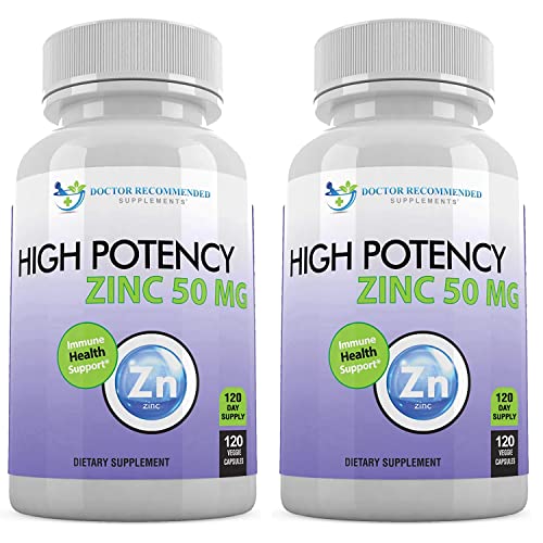 zinc for immune health support