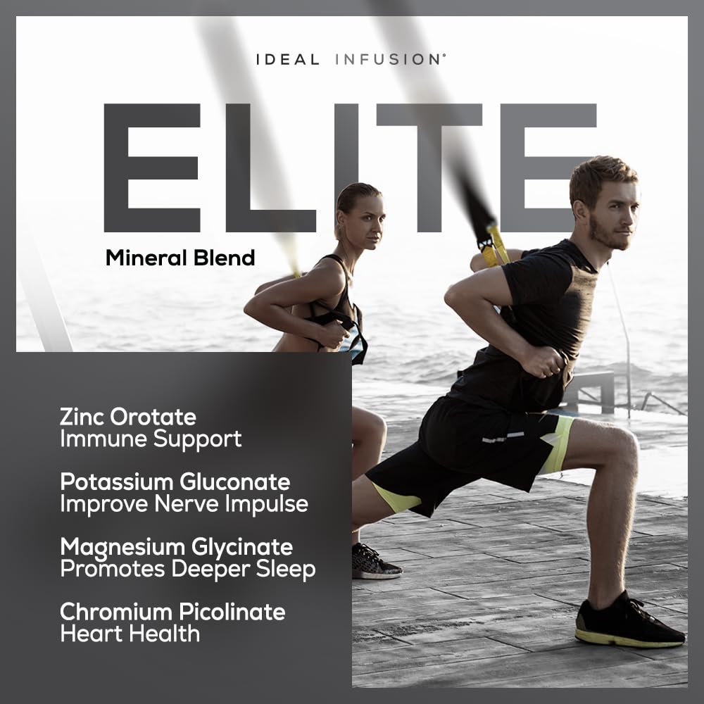 Zinc for immune support and recovery