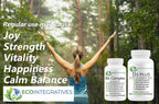 Zinc for immune support capsules