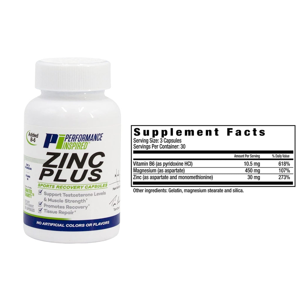 Zinc for immune support health