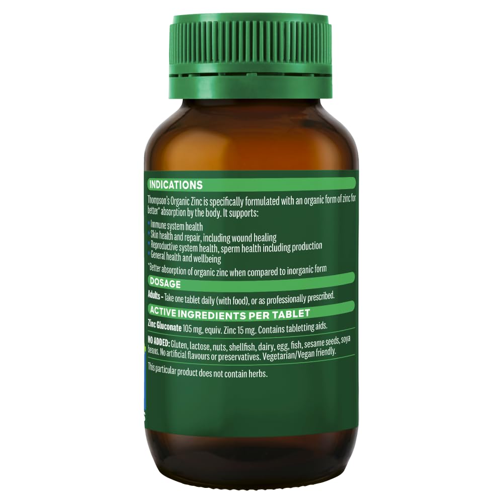 zinc for immune support in Canada