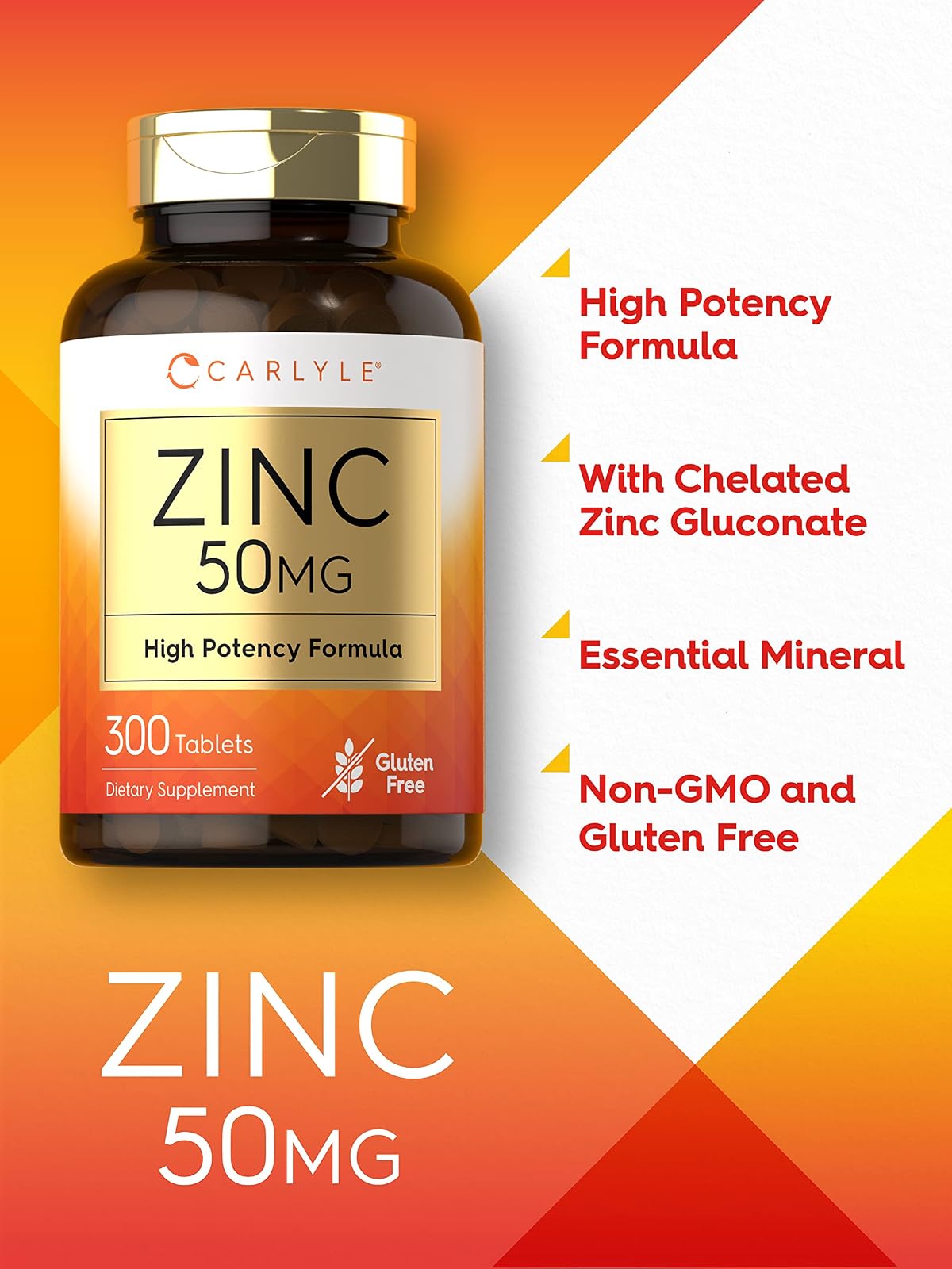 Zinc for immune support
