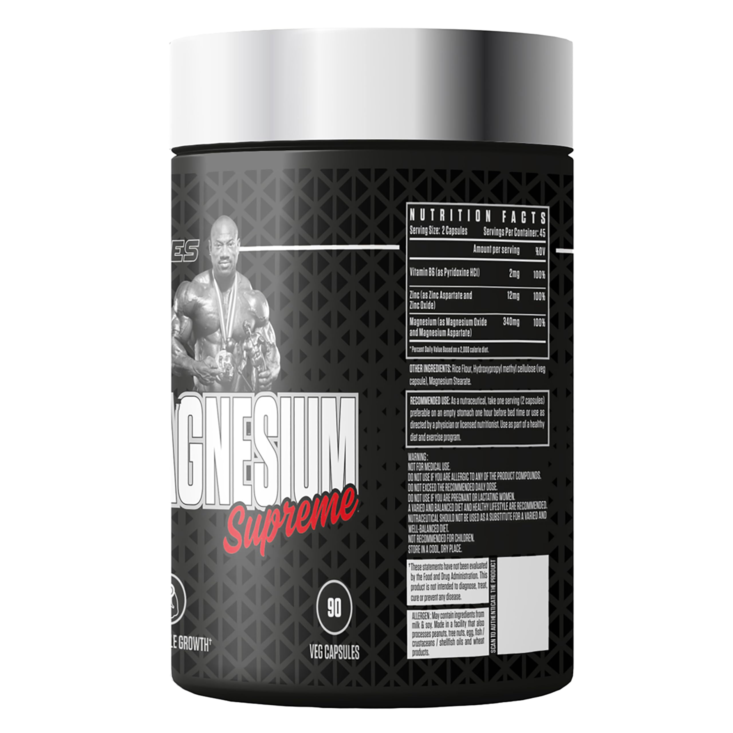 zinc for immune support