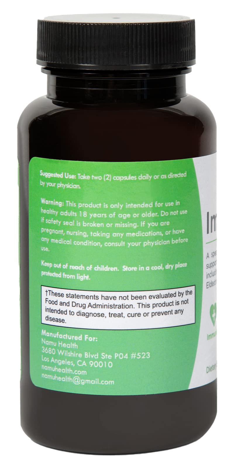 zinc for immune system boost