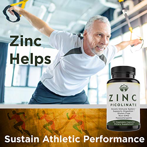 zinc for immune system strength