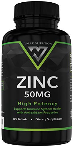 zinc for immune system support