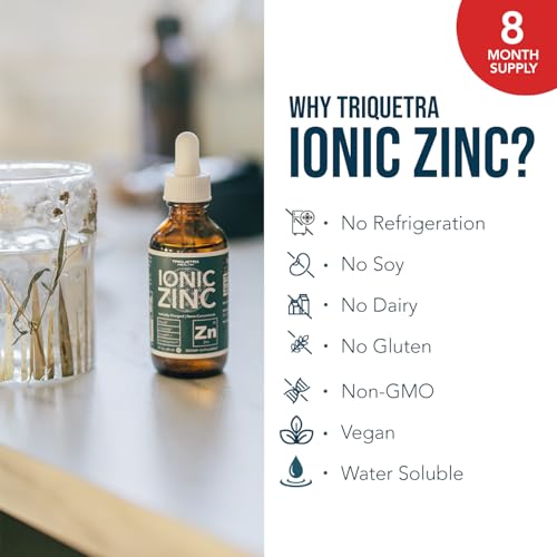 zinc for immune system support