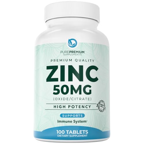 zinc for immune system support