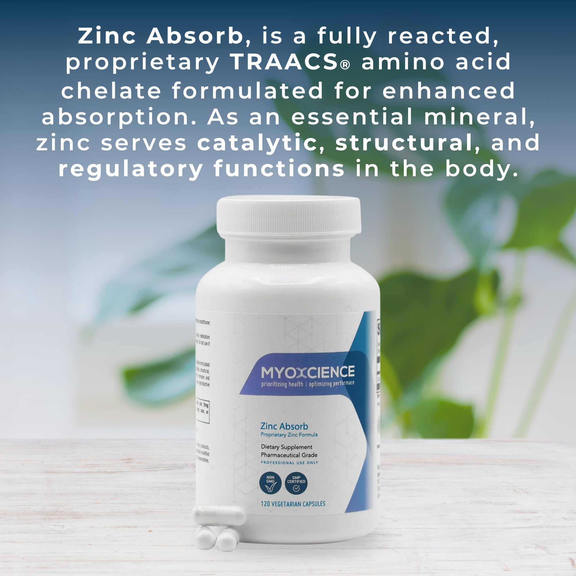 zinc for immune system support