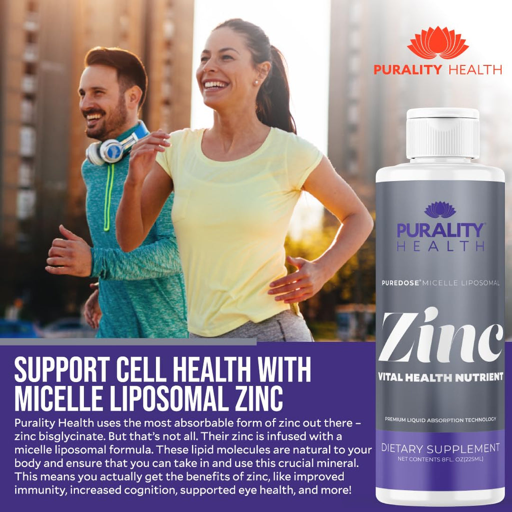 zinc for immune system support