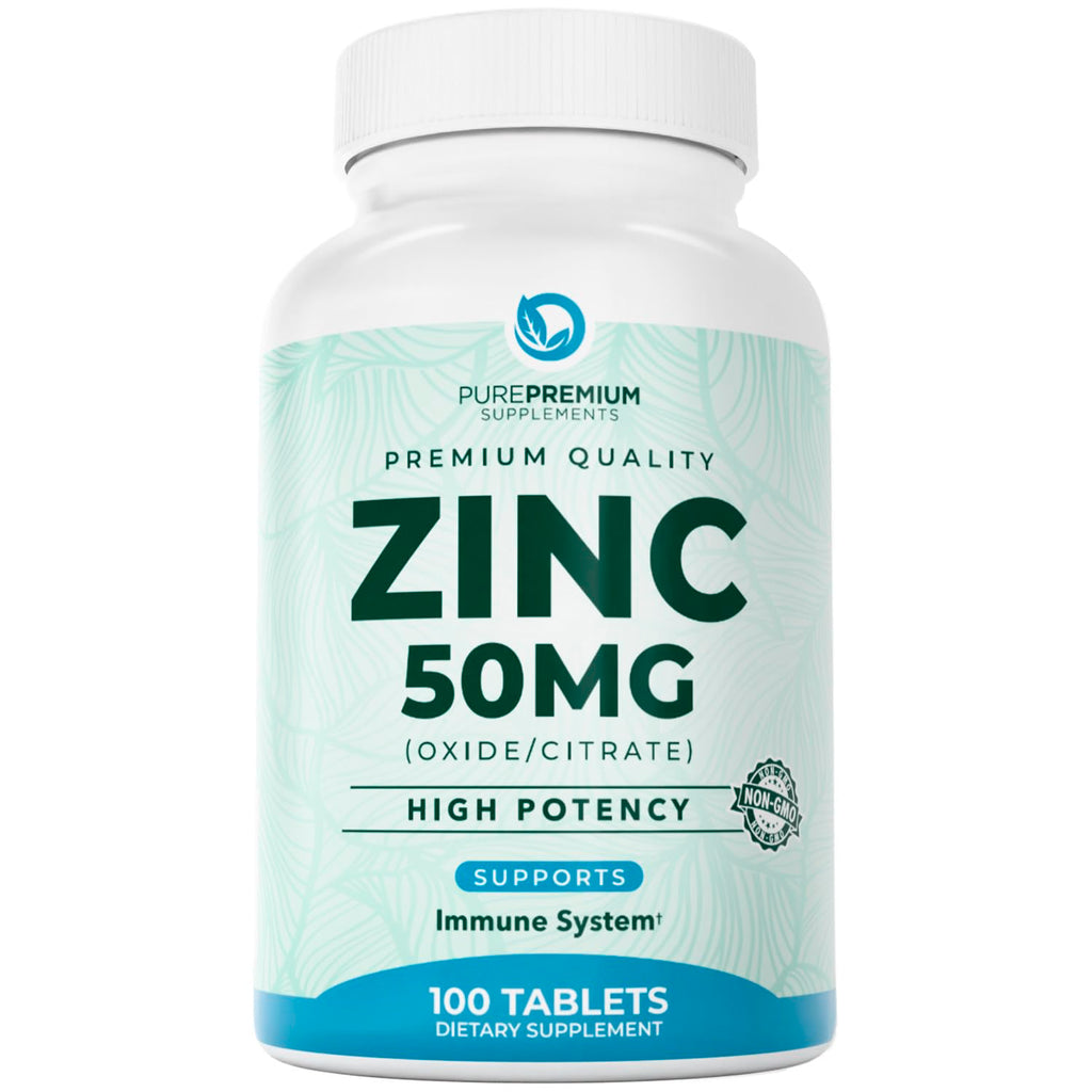 zinc for immune system support
