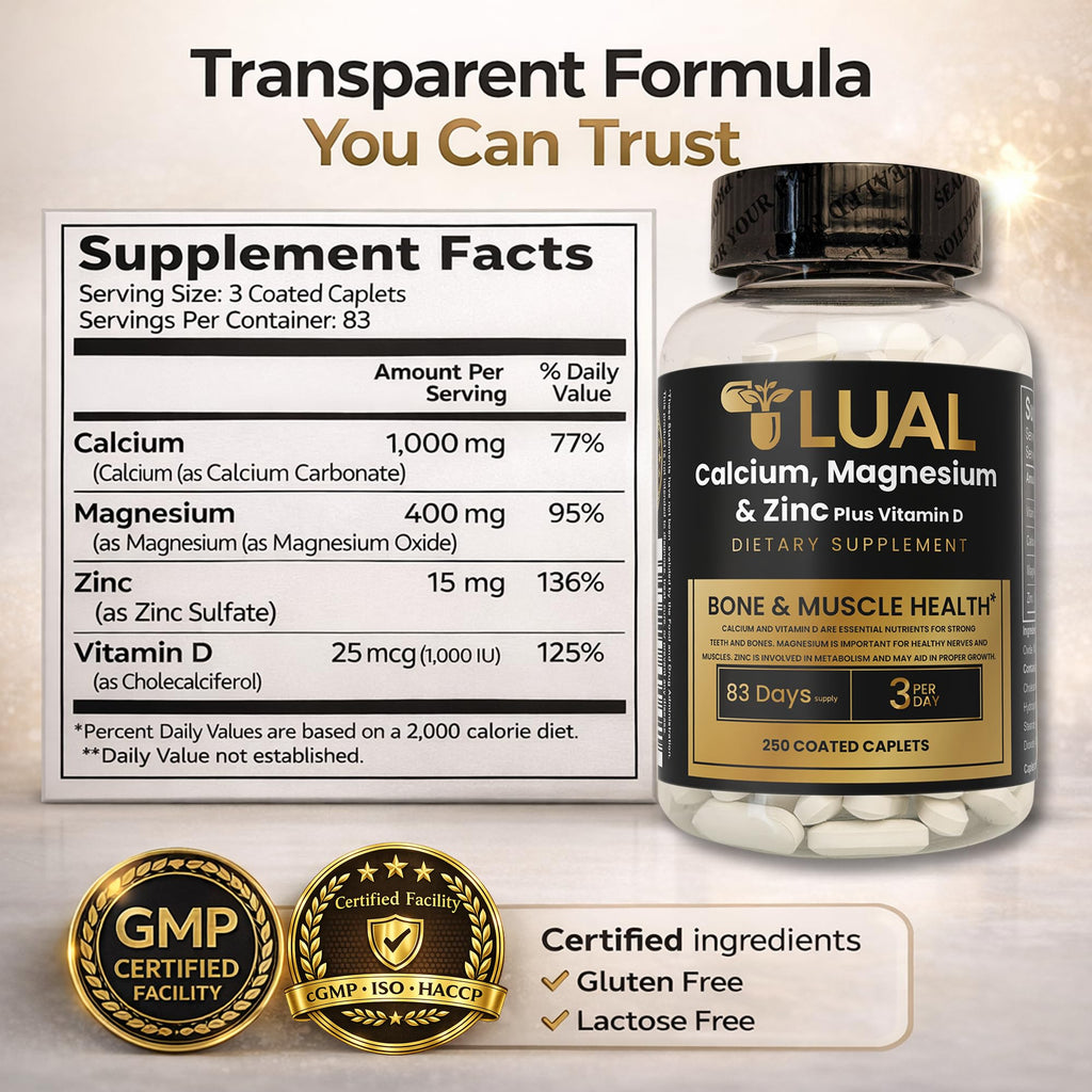 Zinc for immune system support