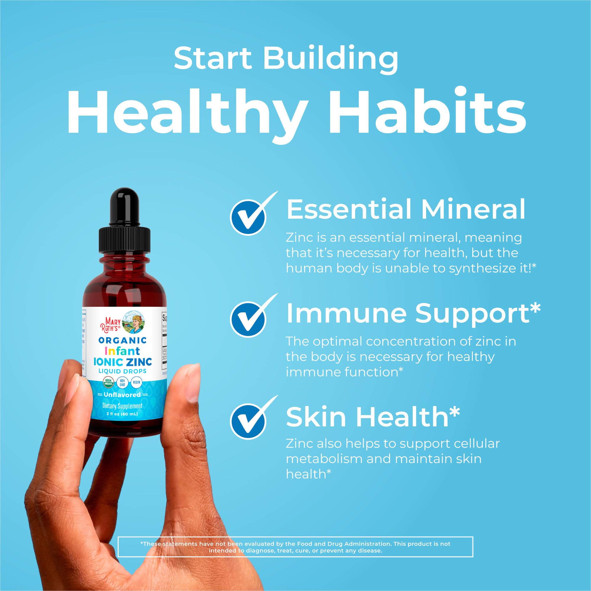 zinc for immune system support