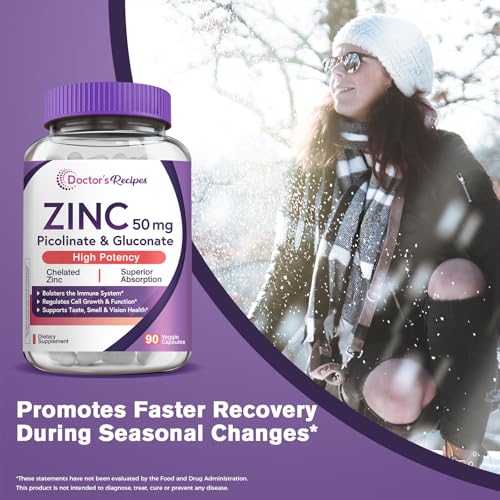 zinc for maintaining healthy cells