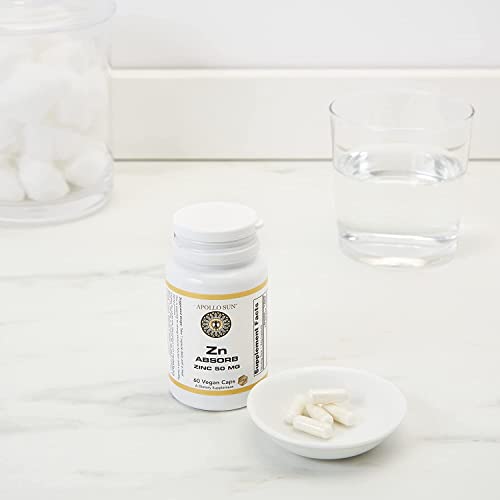 zinc for maintaining healthy immune system