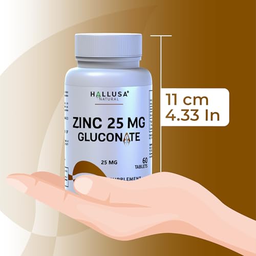 Zinc for maintaining healthy immune system