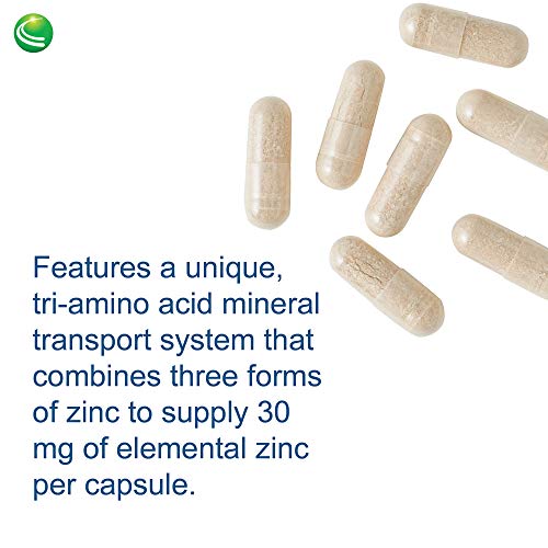 Zinc for maintaining healthy metabolism