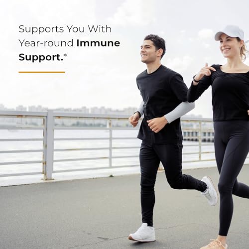 Zinc for maintaining immune function