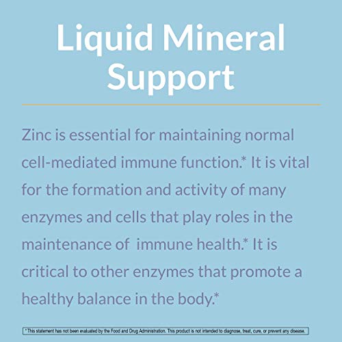 zinc for maintaining strong immunity