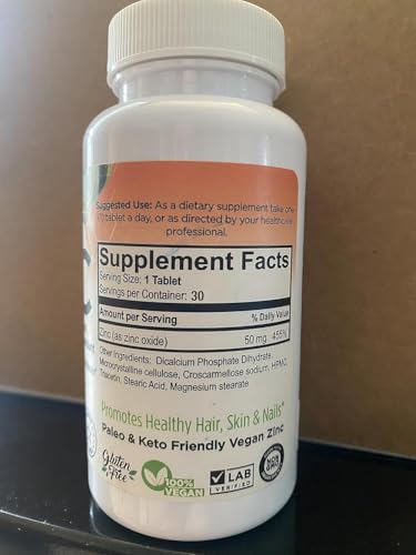 zinc for optimal body function