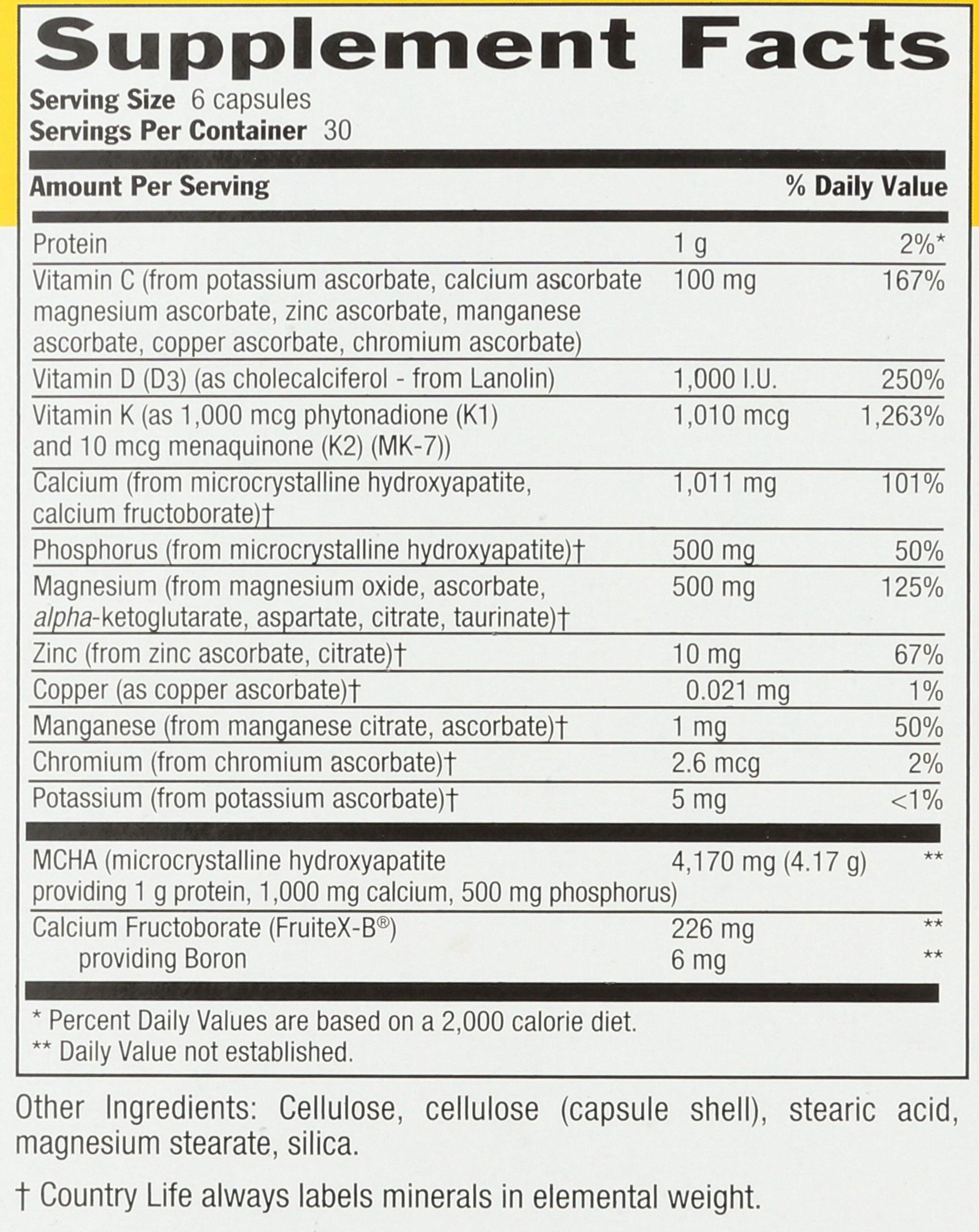 Zinc for optimal bone function