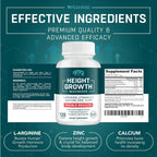 Zinc for optimal height growth