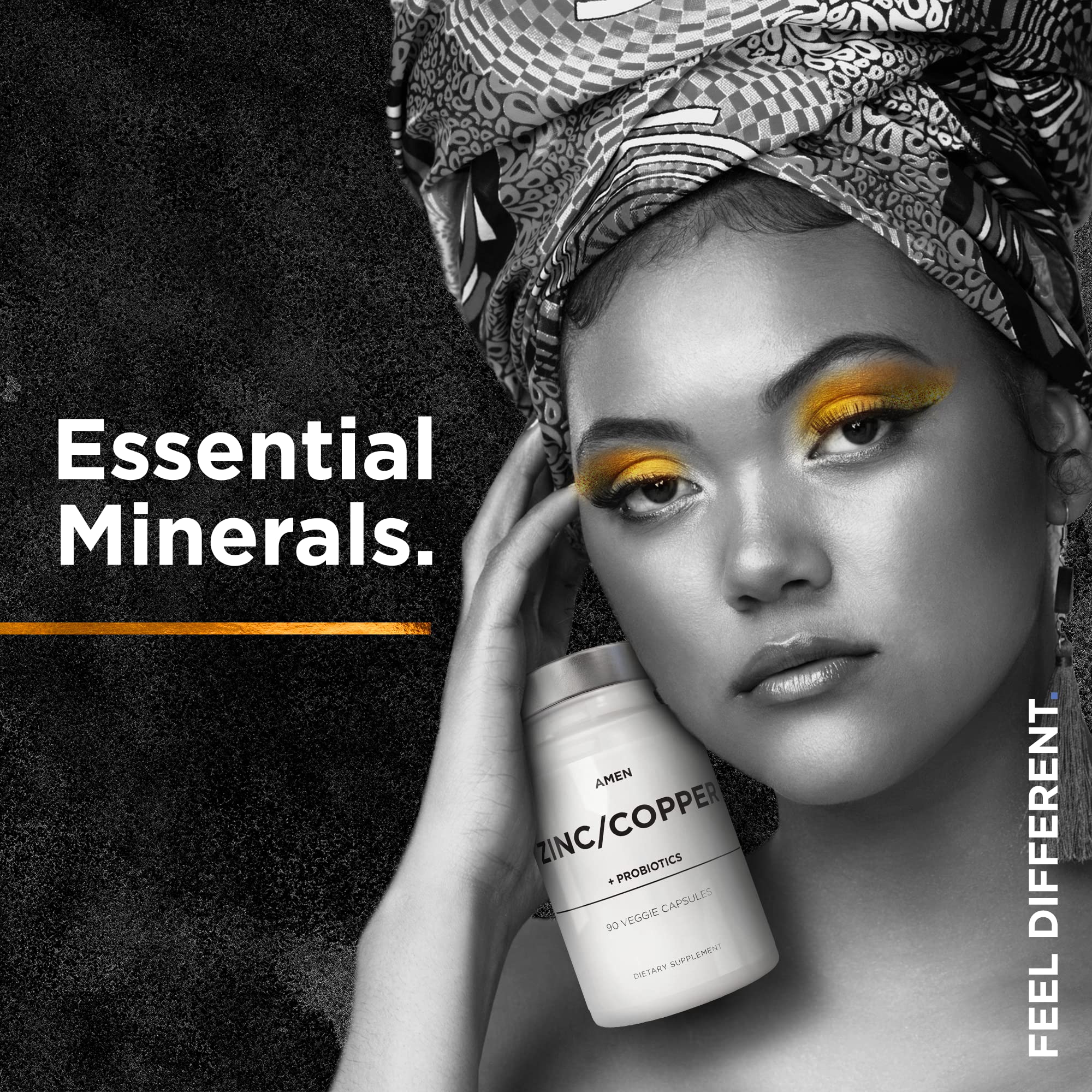 Zinc for optimal mineral balance