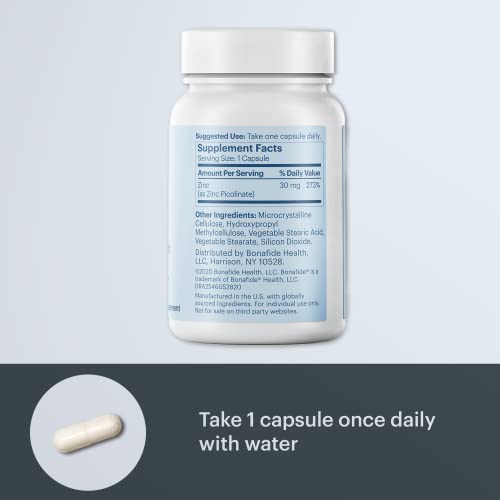 zinc for overall health benefits