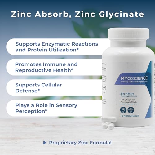 zinc for overall health benefits