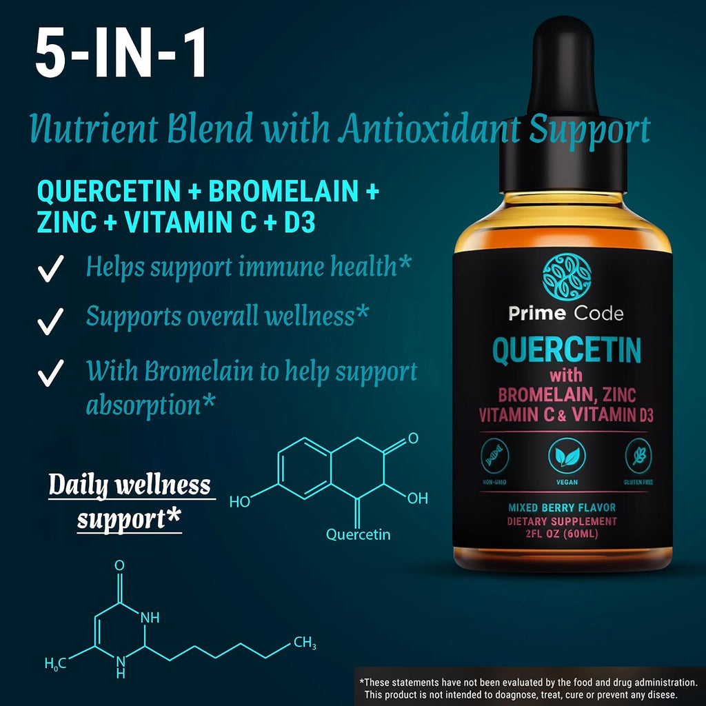 Zinc for overall health boost