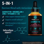 Zinc for overall health boost