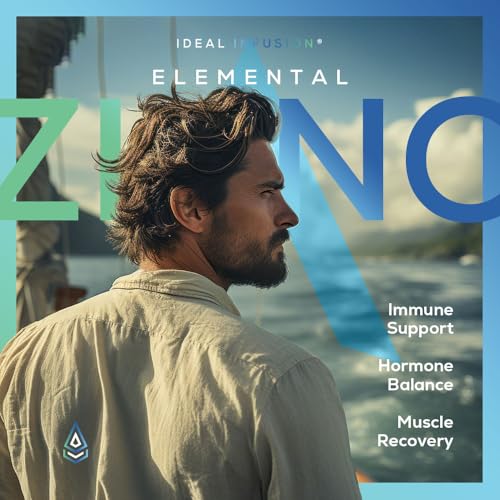 zinc for overall health improvement
