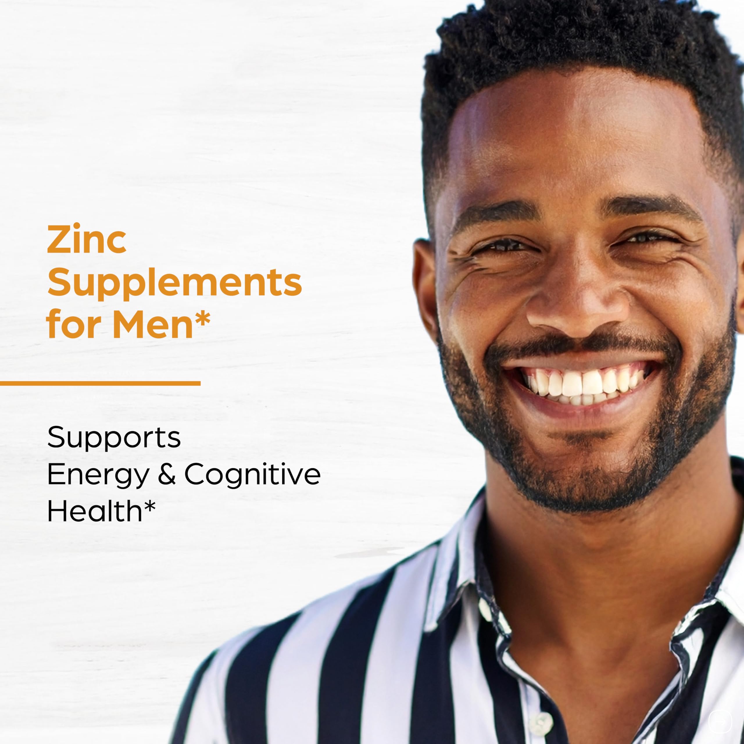 zinc for overall health improvement