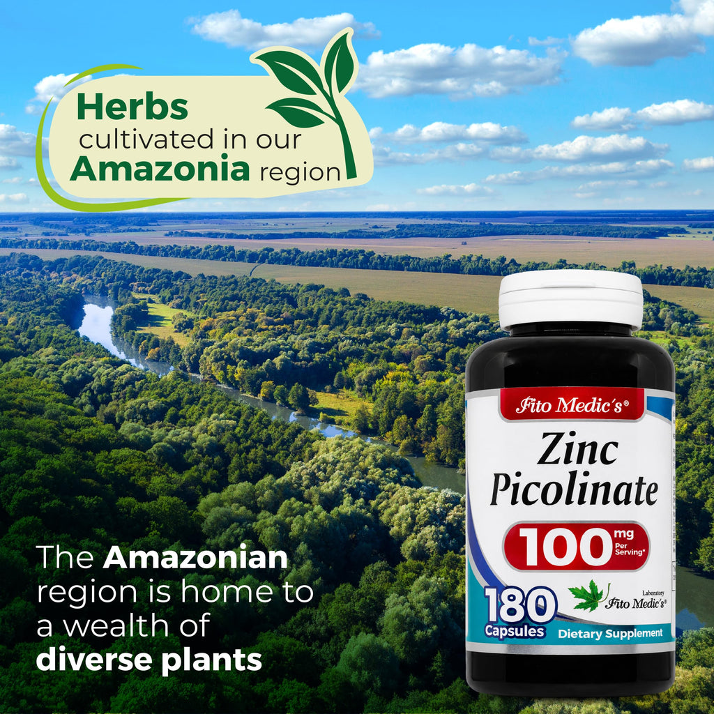 Zinc for overall health in Canada
