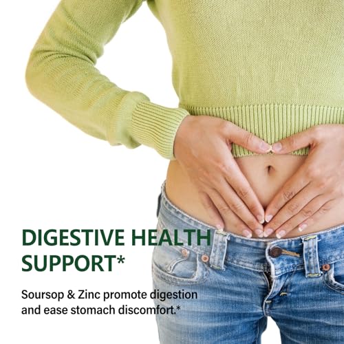 Zinc for overall health support