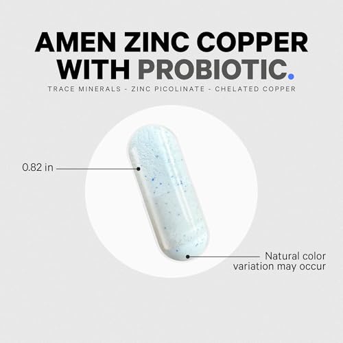 zinc for overall health