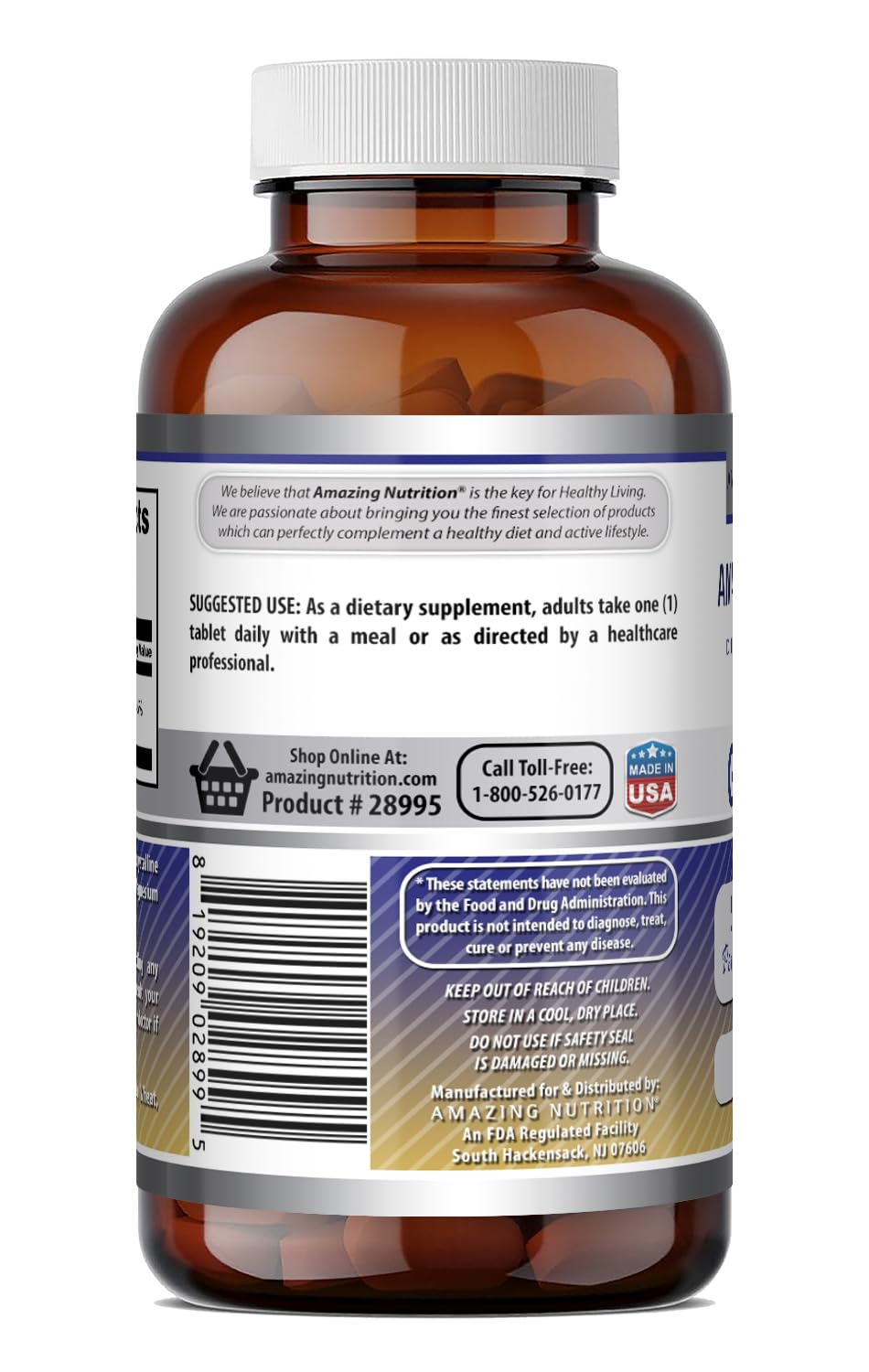 Zinc for overall wellness in Canada