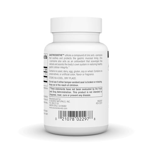 Zinc for overall wellness support