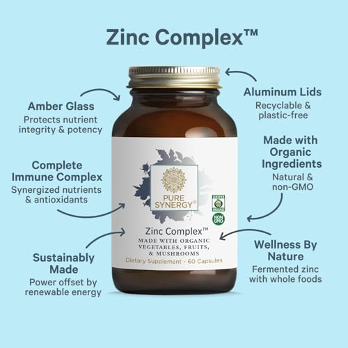 zinc for overall wellness