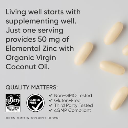 zinc for overall wellness
