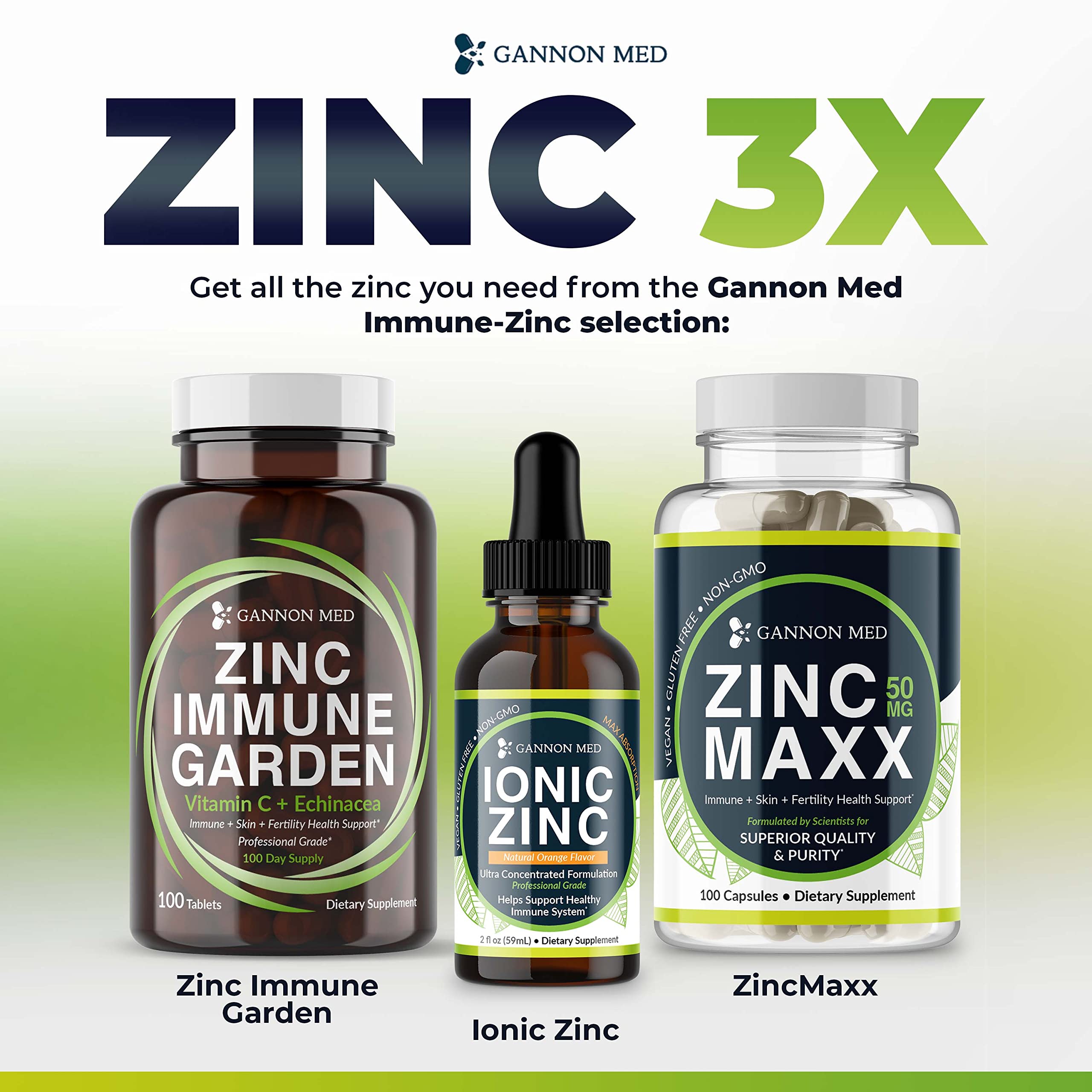 zinc for reproductive health support
