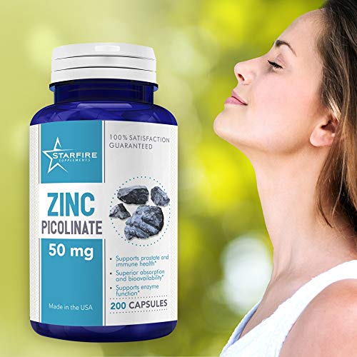Zinc for skin and hair health