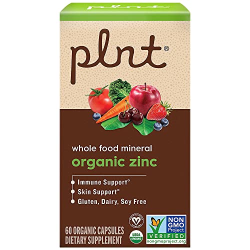 zinc for skin and immune function