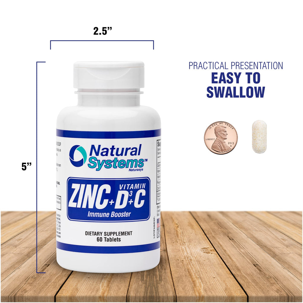 zinc for skin and muscle support