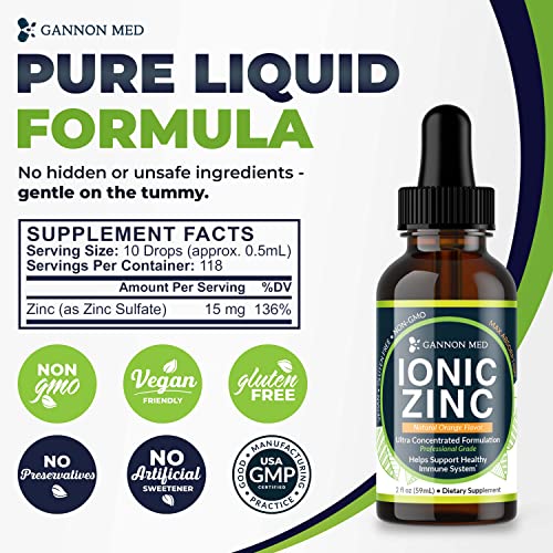 zinc for skin healing properties