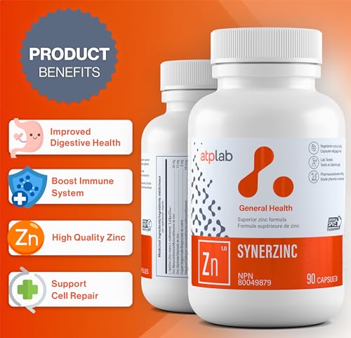 zinc for skin health and beauty