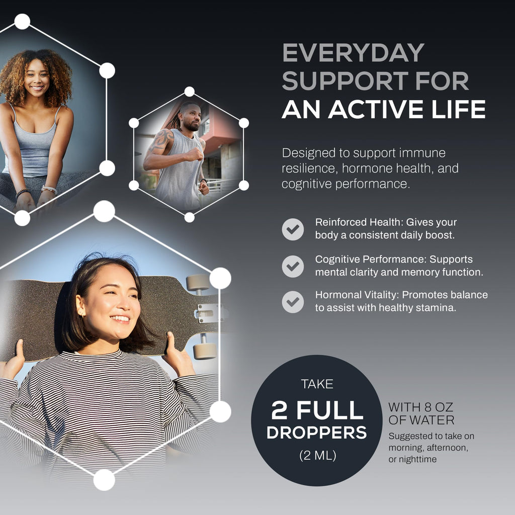 zinc for skin health and clarity