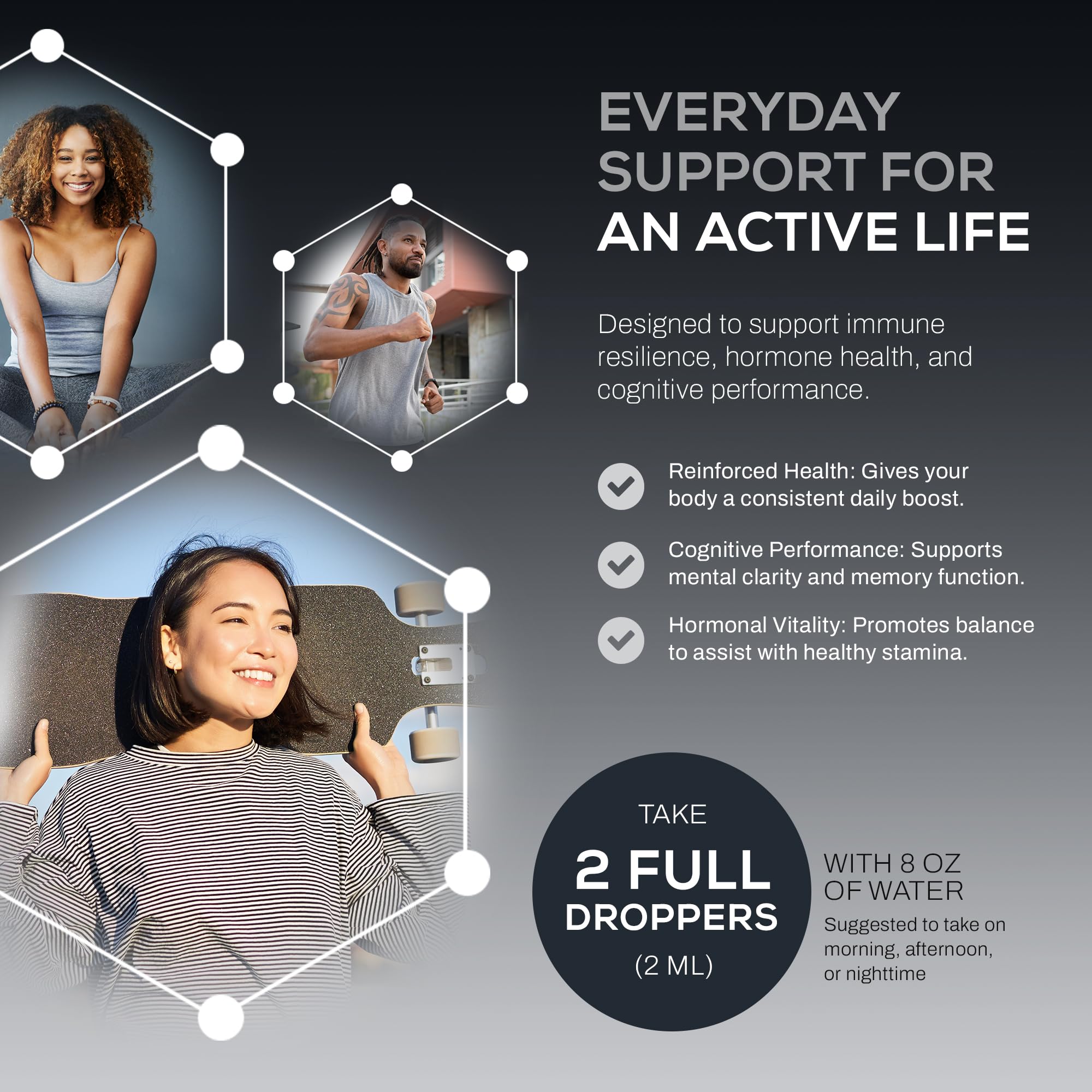 zinc for skin health and clarity